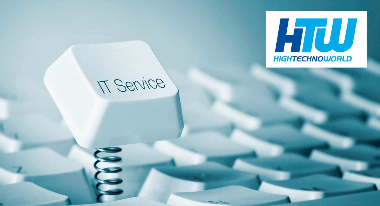 High Techno World, soluciones TI que hacen crecer empresas.